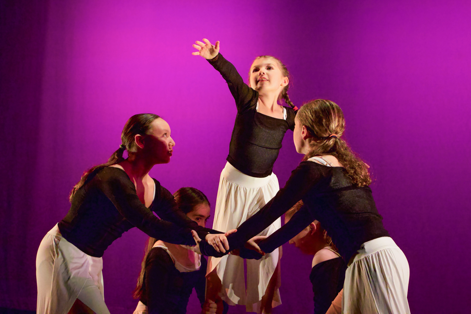 Kaleidoscope Gift of Dance 2025 Tickets | Erickson Theatre | Seattle ...